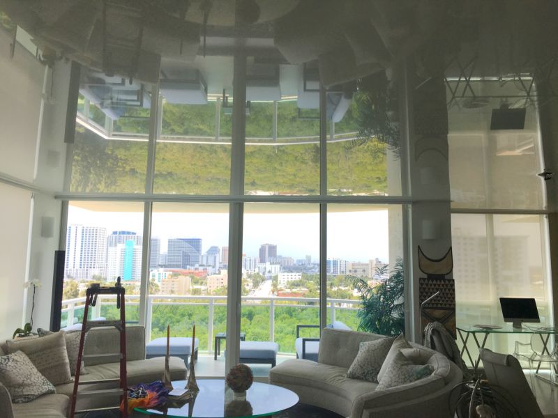 About - OneStretchCeiling